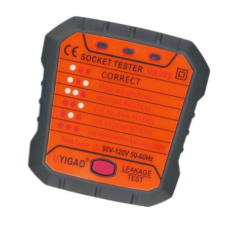 Socket Tester,Electric Socket Tester,Socket Tester,Electric Leakage ...