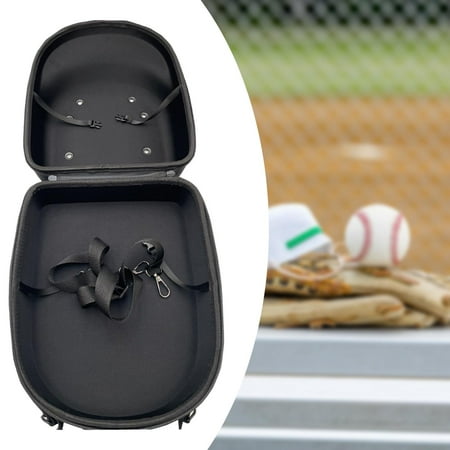 Baseball Cap Case Hat Travel Hard Case Organizer Box Hat Carry Case for ...