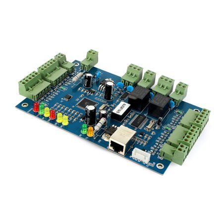 Generic TCP/IP Access Controller Panel Network Entry Single Access ...