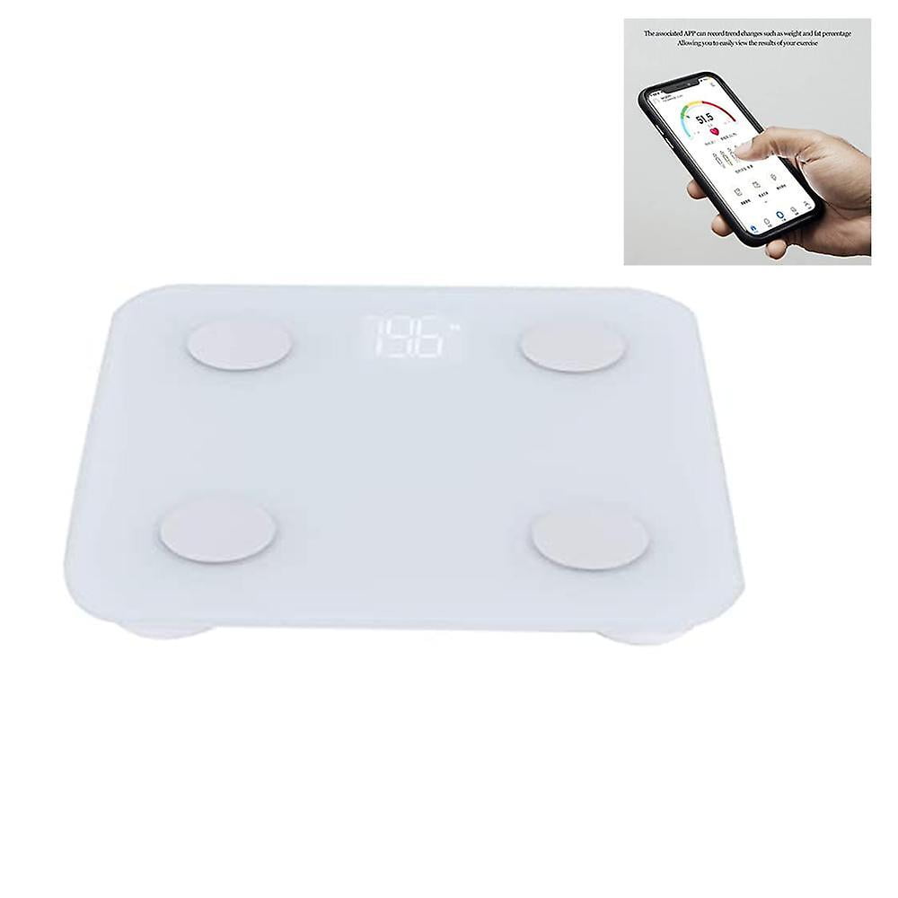 Balance Lectronique-0.2-180kg Smart Home Balance Lectronique Bluetooth Led Analizador De Graisse ...