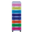 Really Useful Boxes Plastic Storage Drawer Organizer - Walmart.com