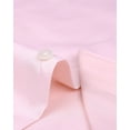 Alimens & Gentle Basic Dress Shirts for Men Long Sleeve Formal Business ...