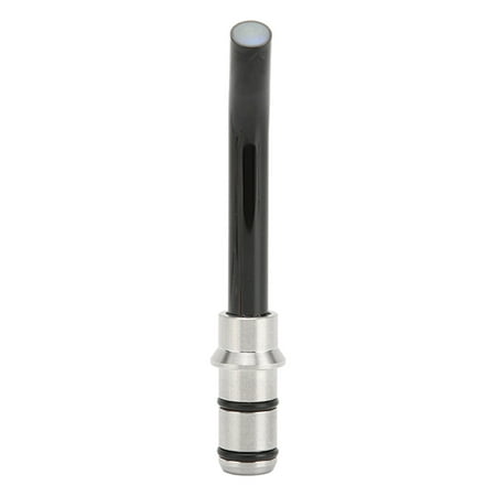 Guide Rod Tip, Double Ring Light Guide Rod Black Optical For Clinic ...