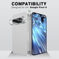 3 Pack for Google Pixel 9 Camera Lens Protector,Tempered Glass 9 ...