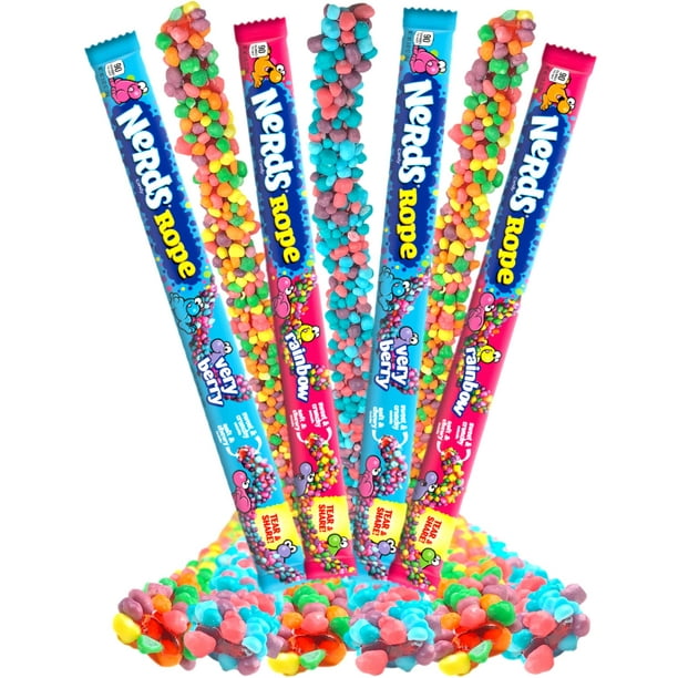 Nerds Rope Variety Pack - Walmart.com