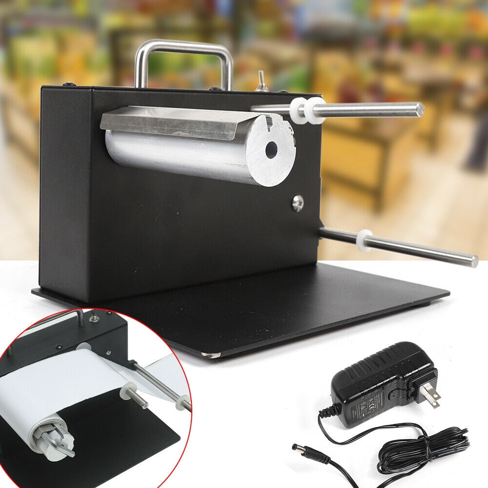 100-220V Automatic Label Rewinder Machine, Automatic Label Tags ...