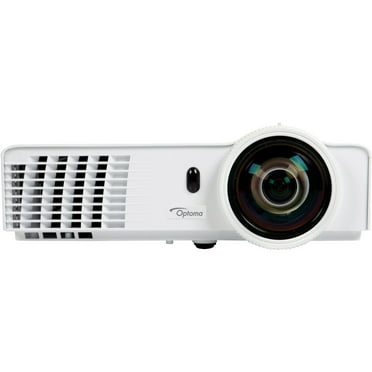 Optoma High Def Video Electronics EH200ST Short-Throw 1080p Projector ...
