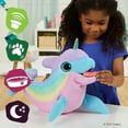 FurReal Friends Wavy the Narwhal Toy for Kids, Rainbow-Colored ...
