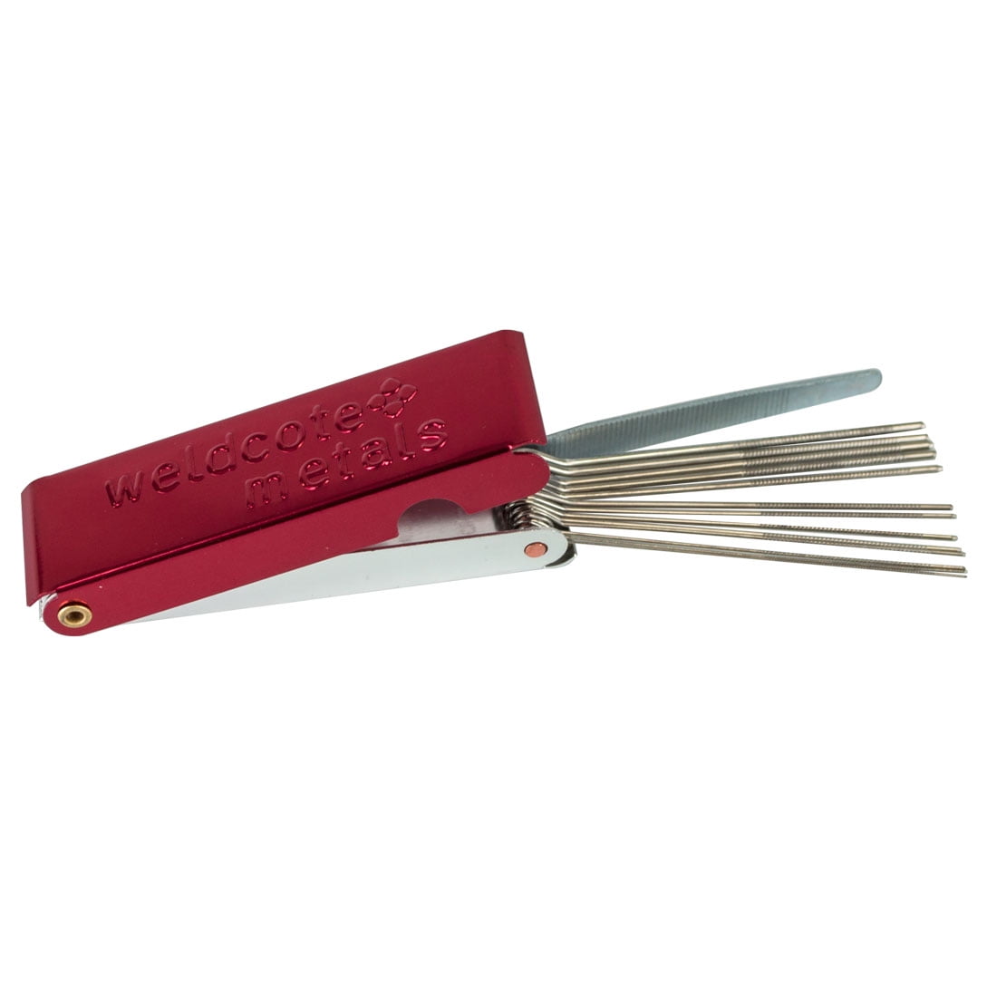 Weldcote Metals Standard Torch Tip Cleaner TCSTD - Walmart.com