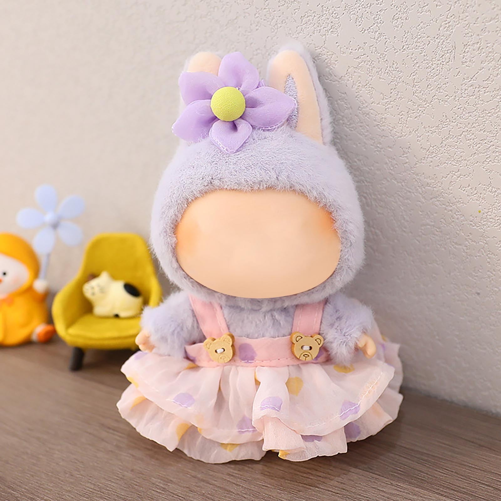 Click here for Naojie 17cm Doll Clothes Set & Outfit Set For 17cm... prices