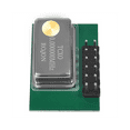 TCXO External Clock High Accuracy Module PPM0.1 for HackrRF One GPS ... TCXO External Clock High Accuracy Module PPM0.1 for HackrRF One GPS ...
