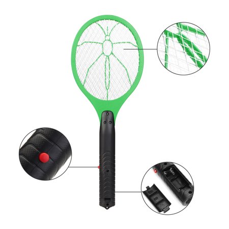 Fly Bat 3 Layer Mesh Bug Racket Portable 1 3 Pest Insect Control Device ...