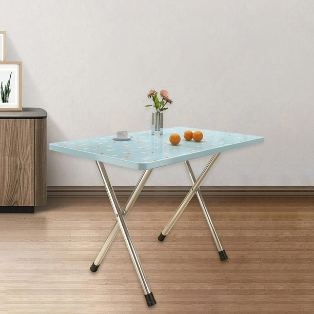 Mesa Plegable De 4 Pies Por 19 Pulgadas Forup Mesa Plegable Plegable