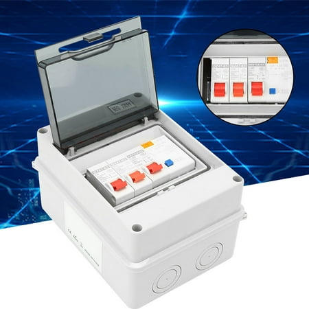 Consumer Unit Garage Consumer Unit Caravan Consumer Unit 2 Way Consumer ...