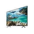 SAMSUNG 55" Class 4K Ultra HD (2160P) HDR Smart LED TV UN55RU7100 (2019 ...