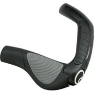 Ergon GP5-L Large Grip in Black/Gray - Ergonomic 210mm Composite Bar ...