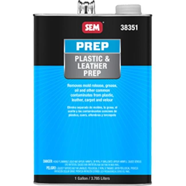 SEM Products SEM-38351 Plastic & Leather Prep Solvents - Walmart.com