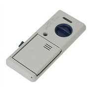 Genuine Whirlpool W10861000 Dishwasher Detergent Dispenser - Walmart.com