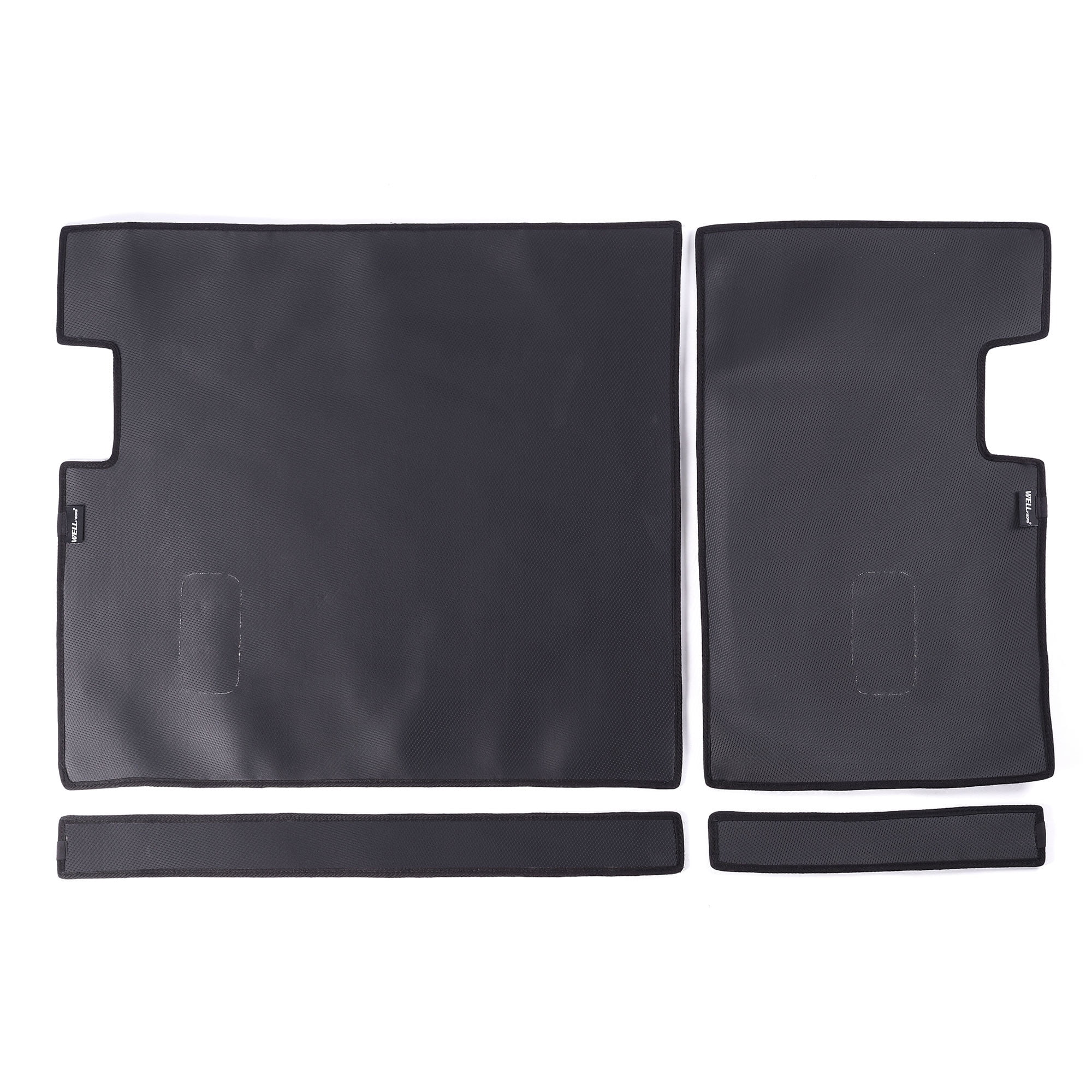 WellVisors Rear Seat Back Protector Cover For Honda Civic Hatch Type R ...