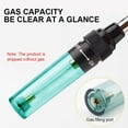 4 in 1 Portable Soldering Iron Kit, Cordless Multipurpose Butane Gas ...