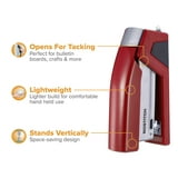Bostitch Injoy Compact Stapler, 20 Sheet Capacity, Reduced Effort ...