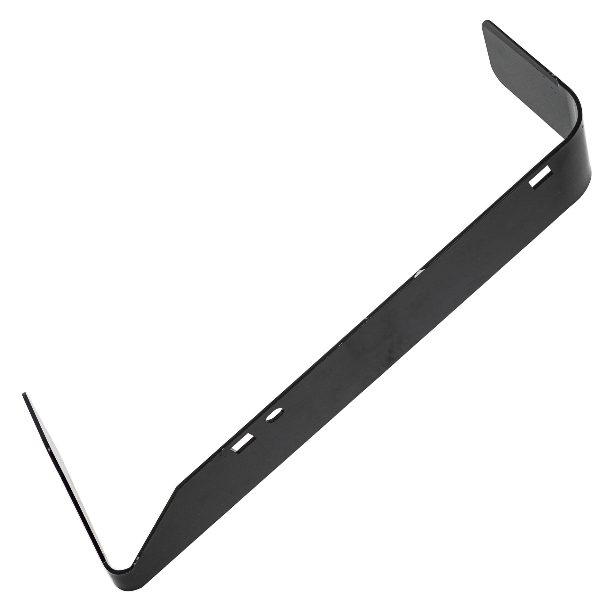 CUB CADET 783-06694A-0637 Black Chute Mounting Bracket Twin Triple Rear ...