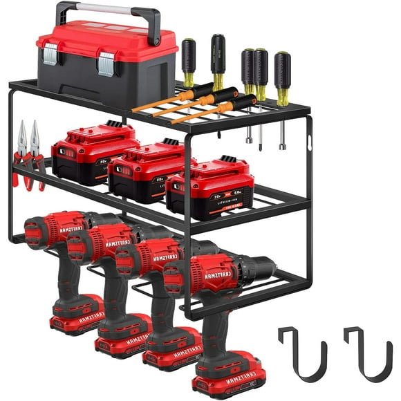 Tool Racks Garage Walls