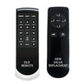 Leggett & Platt Lifestyles S-Cape Replacement Remote for Adjustable Bed ...