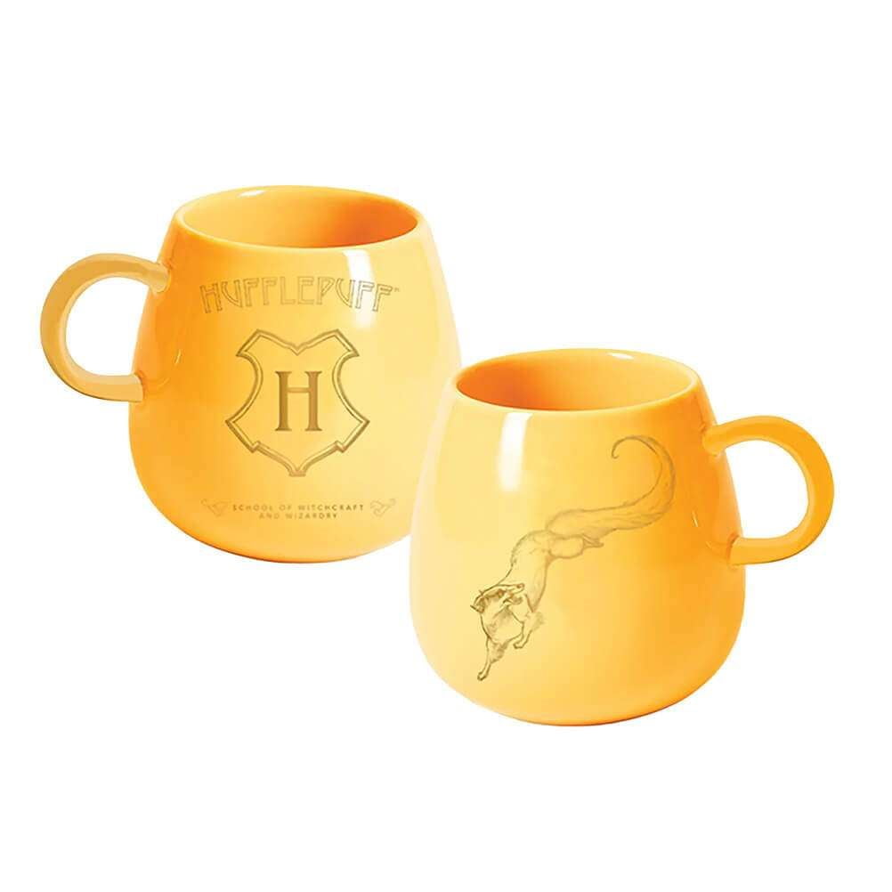 Harry Potter Intricate Houses Hufflepuff Mug - Walmart.com