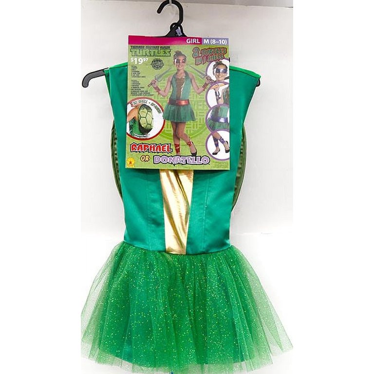 Ninja Turtles Costumes With Tutus