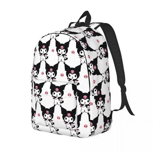 Hello Kitty Backpack for Boy Girl Kids Student School Book Bags Kitty ...