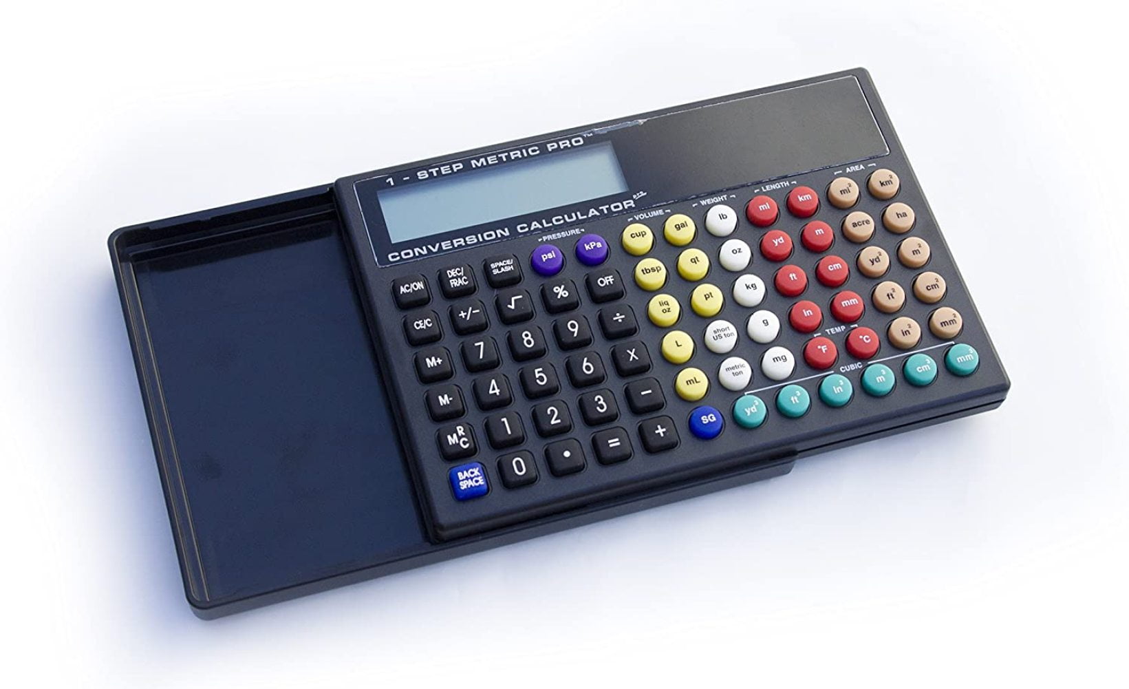 1-Step Metric Pro Metric Conversion Calculator 6258B, 46% OFF 1-Step Metric Pro Metric Conversion Calculator 6258B, 46% OFF