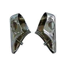 TAC Bull Bar Fit 07-18 Chevy Silverado 1500/GMC Sierra 1500, 07-20 ...