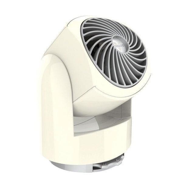 Vornado Flippi V6 Air Circulator 6.2 in. H x 4.9 in. L x 5 in. W 2 ...