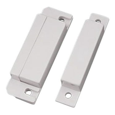 Magnetic Sensor Home Door Window Entry Warning Alarm Switch - Walmart.com