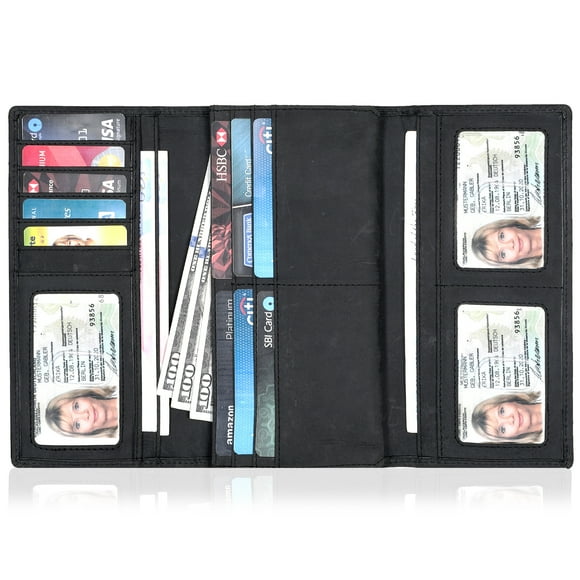 Checkbook Wallets