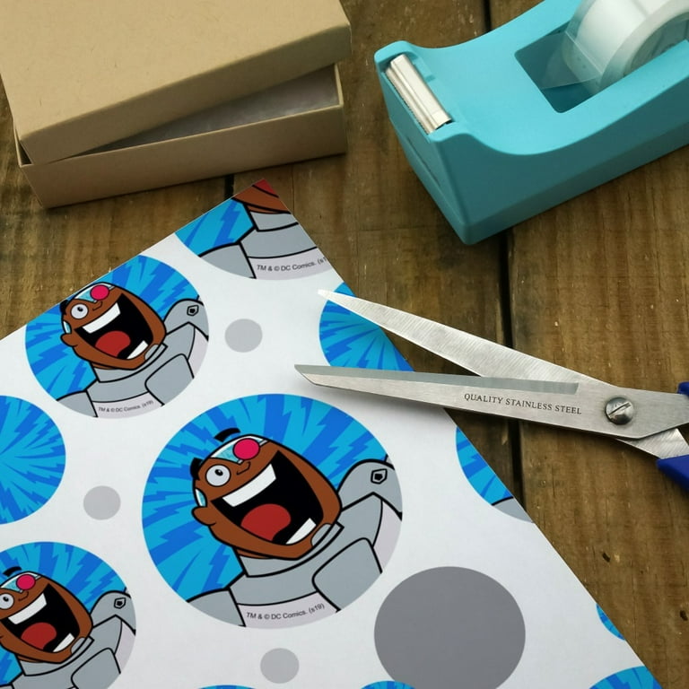 Cyborg Teen Titans Booyah