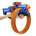 X-Shot Lock Attack Insanity Mega Barrel Blaster with 72-Dart Capacity ...