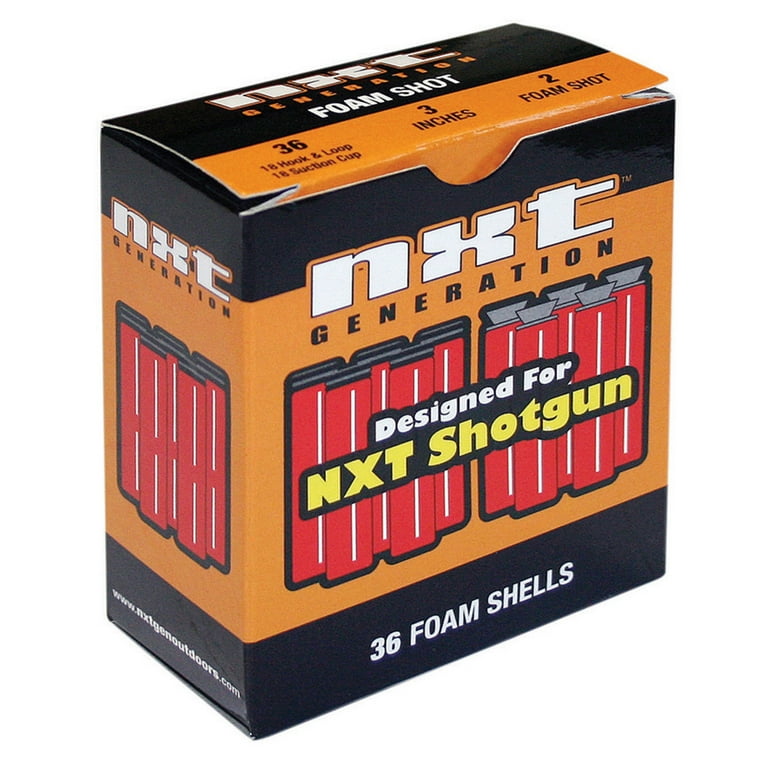 Box Of Shotgun Shells