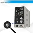 DC Power Supply Variable 30V 5A, Adjustable Switching Power Supply with ...