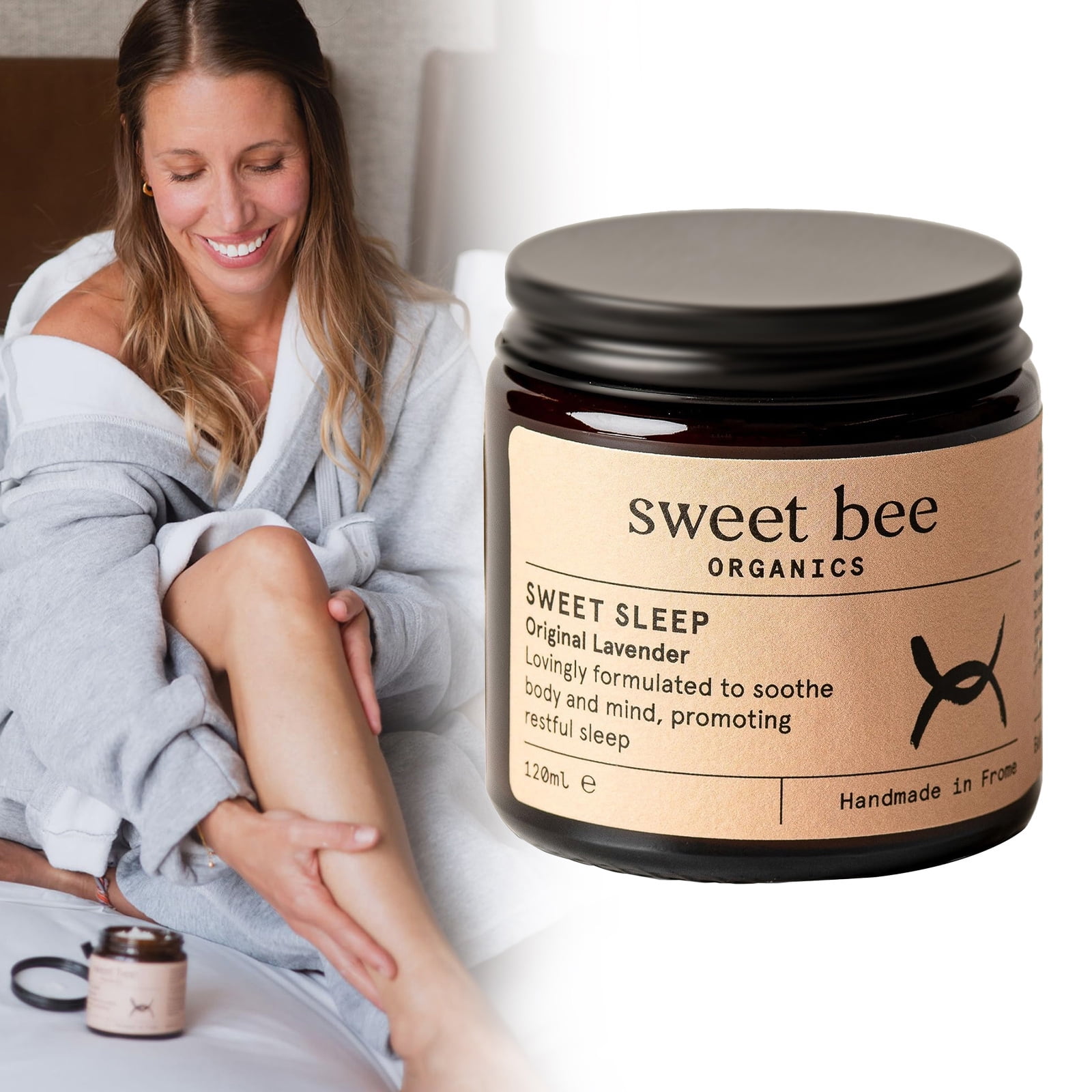 Click here for Nextvibe Sweet Bee Organics Magnesium Butter For S... prices