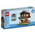 LEGO Houses of The World 3 Swiss Architecture Modular Building Set 278 ...