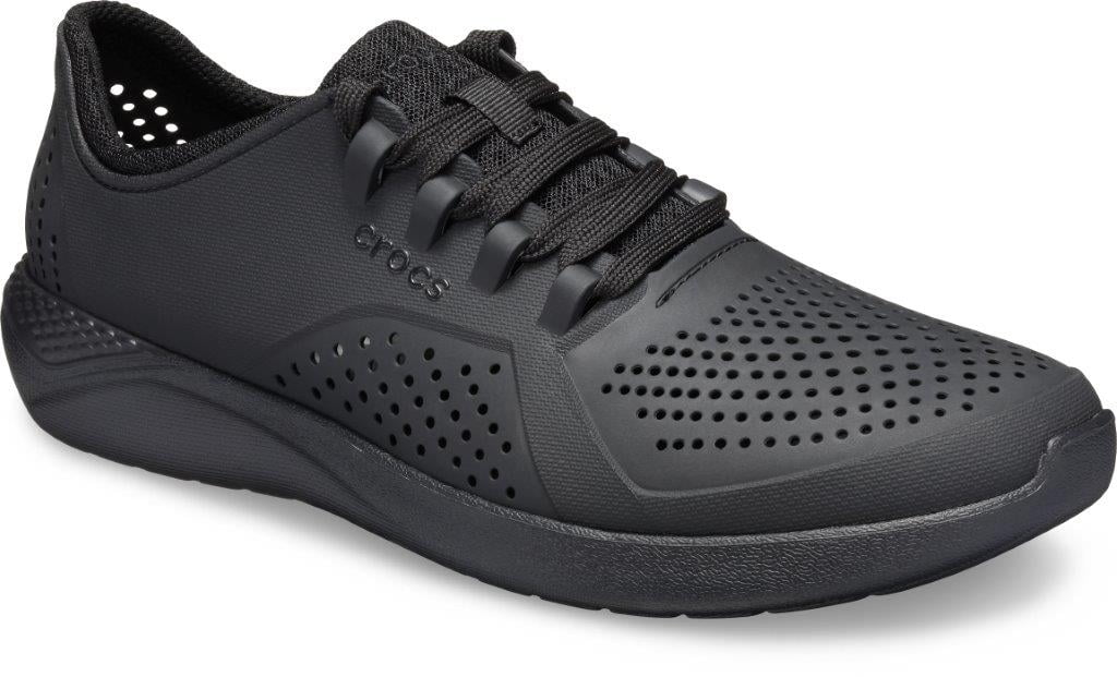 Crocs Men's LiteRide Pacer Sneaker - Walmart.com