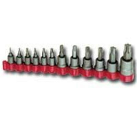 OTC OTC6100 12 Piece Bulletproof Torx Bit Socket Set | Walmart Canada