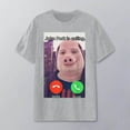 WJIIAO Limited Pig John Pork is Calling Funny Gen Z Brainrot Trending ...