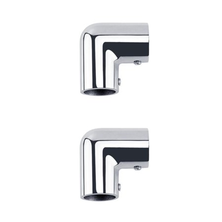 Xingzhi Versatile 2-Way 90 Degree Elbow Stainless Steel Pipe Connector ...