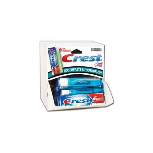 Crest Toothbrush Travel