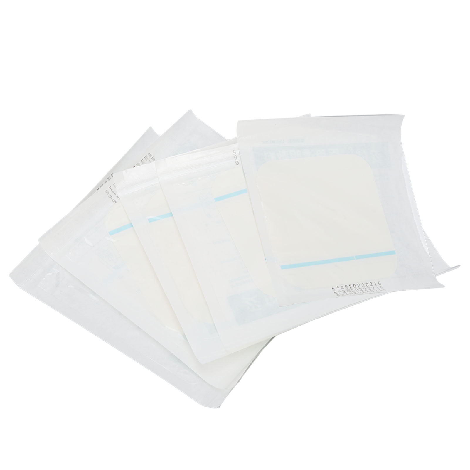 Click here for Lyumo Hydrocolloid Dressing 5pcs Hydrocolloid Dres... prices