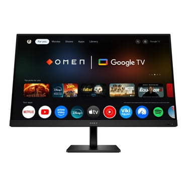 HP 32" IPS Panel 1920x1080 VGA HDMI 60hz 5ms Full HD LED Monitor - 32 ...