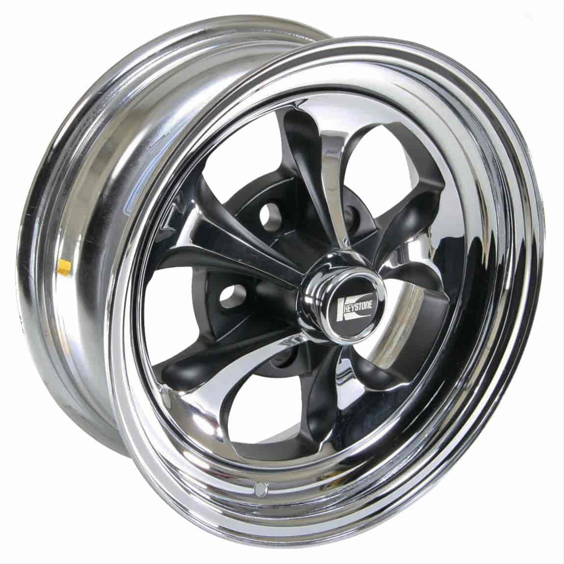 Cragar 325699 Keystone Klassic Wheel - Walmart.com